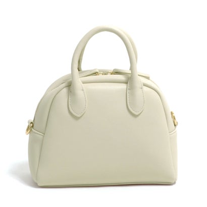 【楽天市場】【テレビ ドラマ着用アイテム】カシュカシュ cache cache WEB限定2wayラウンドミニボストンバッグ （WH）：LOCOMALL（ロコンド公式ストア）