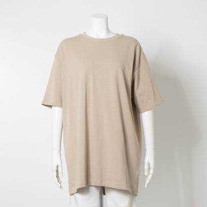 【楽天市場】ノーフォール NOFALL 【Shapla】ラウンドヘムデザイン オーバーサイズTシャツ （GRG）：LOCOMALL（ロコンド ...