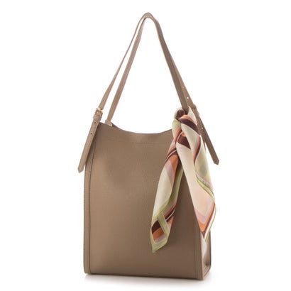 【楽天市場】＜ロングセラー＞カシュカシュ cache cache WEB限定チェンジスカーフA4縦型トートバッグ （オーク）：LOCOMALL（ロコンド公式ストア）