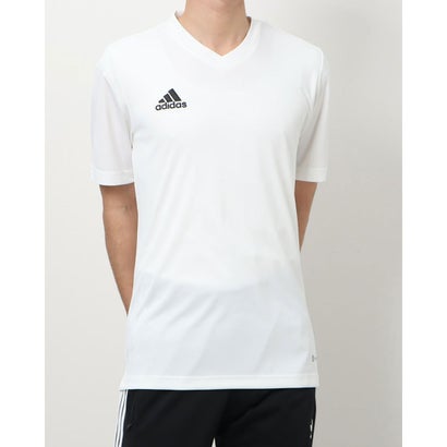 【楽天市場】アディダス adidas メンズ サッカー/フットサル 半袖シャツ ENTRADA22ジャージー HC5071 （ホワイト ...