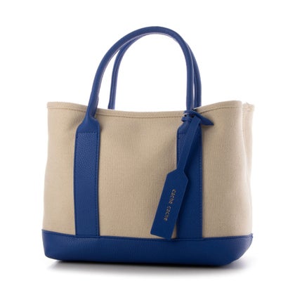 【楽天市場】カシュカシュ cache cache パーテーションキャンバストートバッグ （BL）：LOCOMALL（ロコンド公式ストア）