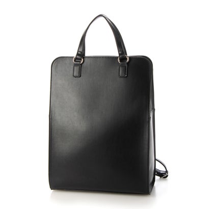 【楽天市場】＜ロングセラー＞カシュカシュ cache cache WEB限定 3wayラウンドスクエアリュック （BK）：LOCOMALL（ロコンド公式ストア）