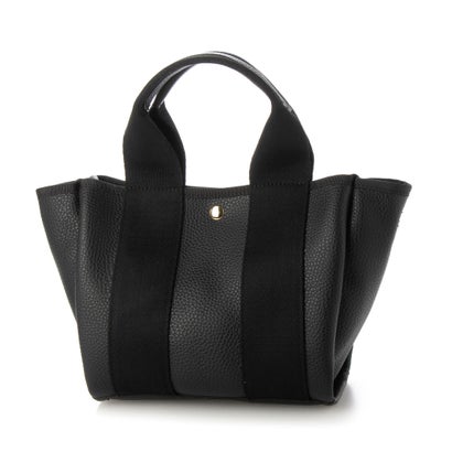 【楽天市場】＜ロングセラー＞カシュカシュ cache cache ショルダー付き2wayテープトートバッグS （BK）：LOCOMALL（ロコンド公式ストア）