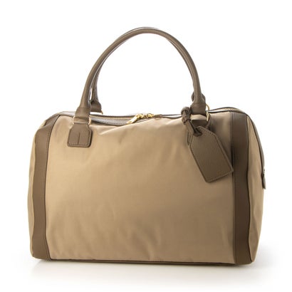 【楽天市場】カシュカシュ cache cache ナイロン2wayクラシックボストン （BE）：LOCOMALL（ロコンド公式ストア）