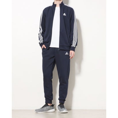 【楽天市場】アディダス adidas メンズ ジャージ上下セット M 3S FT トラックスーツ IC6765 （レジェンドインク ...