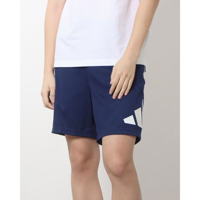 【楽天市場】アディダス adidas メンズ ジャージハーフパンツ M TR-ES LOGO ショーツ IB8124 （ダークブルー/ホワイト ...