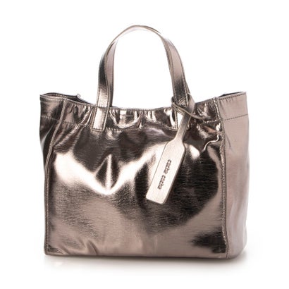 【楽天市場】＜ロングセラー＞カシュカシュ cache cache ソフトメタリックショッパートートS （DSV）：LOCOMALL（ロコンド公式ストア）