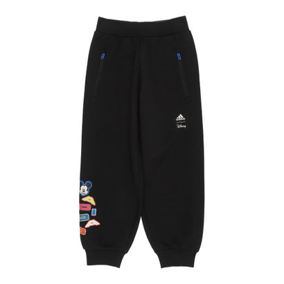 【楽天市場】アディダス adidas ジュニア スウェットロングパンツ LB DISNEY MM スウェットパンツ IB4843 （ブラック ...