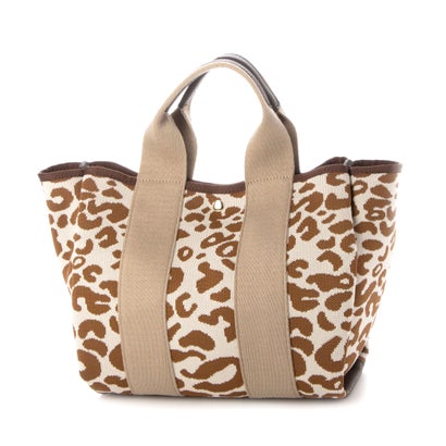 【楽天市場】＜ロングセラー＞カシュカシュ cache cache ヒョウ柄ジャガード2wayトート （BELEO）：LOCOMALL（ロコンド公式ストア）