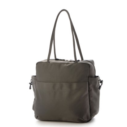 【楽天市場】＜ロングセラー＞カシュカシュ cache cache ナイロンボストントートバッグ （GY）：LOCOMALL（ロコンド公式ストア）