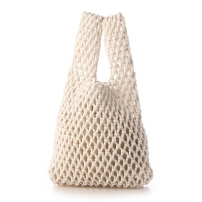 【楽天市場】カシュカシュ cache cache マクラメ2wayチェーンショルダー （IV）：LOCOMALL（ロコンド公式ストア）