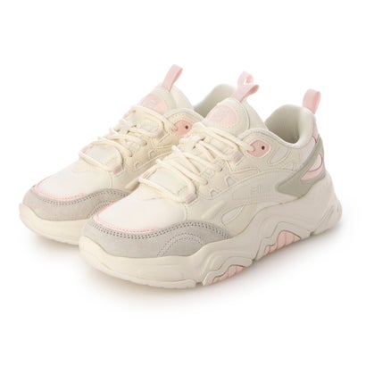 【楽天市場】フィラ FILA Tiny Rumble （White / Pink / Pink）：LOCOMALL（ロコンド公式ストア）