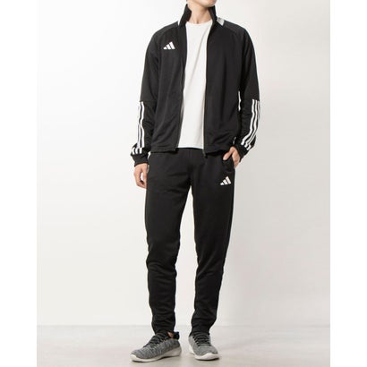 【楽天市場】アディダス adidas メンズ ジャージ上下セット M SERE トラックスーツ IR7843 （ブラック/ブラック ...