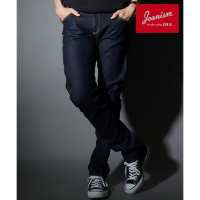 【楽天市場】ジーニズム エドウィン Jeanism EDWIN 3D立体裁断 ストレッチ 5ポケットレギュラーテーパード ジーンズ メンズ デニム ボトムス （クラシックブルー ...