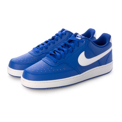 【楽天市場】ナイキ NIKE メンズ スニーカー ナイキ コート ビジョン LO HJ9135445 （RACER BLUE/WHITE ...