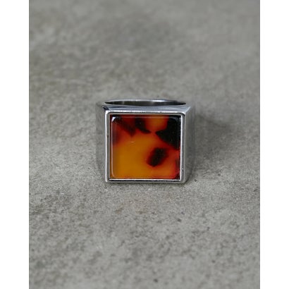 【楽天市場】アンフィニエイト INFiNi8 スクエアフィニリング BROWN （BROWN）：LOCOMALL（ロコンド公式ストア）