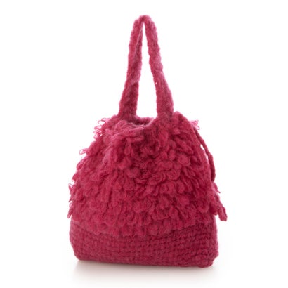 【楽天市場】カシェリエ CACHELLIE C8526 MOHAIR LIKE 1 HNDL TOTE （ピンク）：LOCOMALL（ロコンド ...