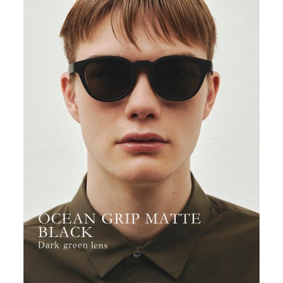【楽天市場】ジュガードフォーティーン jugaad14 【Jugaad14 / ジュガードフォーティーン】OCEAN GRIP MATTE 日本製 鯖江メイド UVカット ブサングラス 偏光 ...
