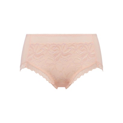 【楽天市場】トリンプ Triumph 天使のブラ(R) スリムライン582 はきこみ深めショーツ ライトオレンジ【返品不可商品】 （ライト ...