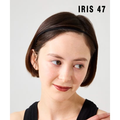 【楽天市場】イリスフォーセブン IRIS47 spagetti headband カチューシャ （ブラック）：LOCOMALL（ロコンド公式ストア）