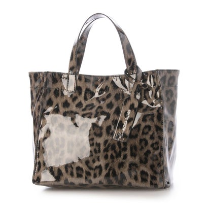 【楽天市場】カシュカシュ cache cache ソフトエナメルスクエア手提げトートS （LEO）：LOCOMALL（ロコンド公式ストア）