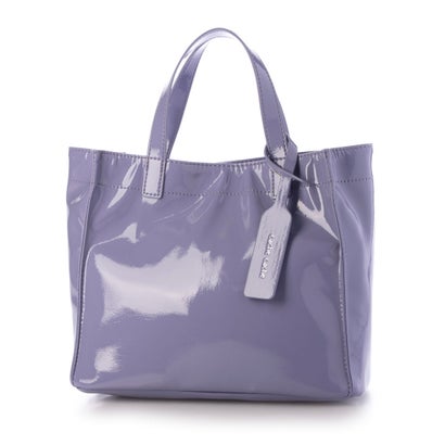 【楽天市場】カシュカシュ cache cache ソフトエナメルスクエア手提げトートS （LV）：LOCOMALL（ロコンド公式ストア）