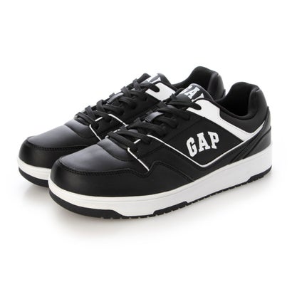 【楽天市場】ギャップ GAP 防水コートタイプスニーカー GPU22341 （ブラック/ホワイト）：LOCOMALL（ロコンド公式ストア）