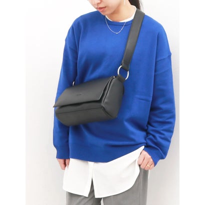 【楽天市場】カシュカシュ cache cache WEB限定フラップベルトショルダーバッグ （BK）：LOCOMALL（ロコンド公式ストア）