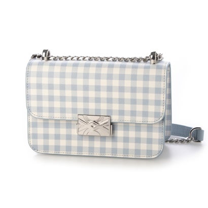 【楽天市場】ユナイテッド カラーズ オブ ベネトン UNITED COLORS OF BENETTON. フェイクレザーメタルショルダーバッグ ...