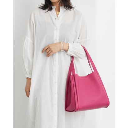 【楽天市場】フィラノ FIRANO オーバルエッジハンドルトートバッグ/302802 （ピンク）：LOCOMALL（ロコンド公式ストア）