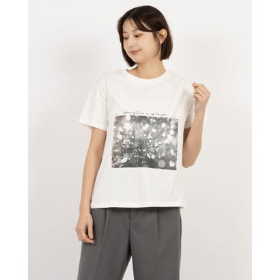 【楽天市場】リネーム Rename 【Rename Light】Tシャツ （ホワイト）：LOCOMALL（ロコンド公式ストア）