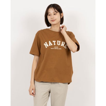 【楽天市場】リネーム Rename 【Rename Light】Tシャツ （ブラウン系）：LOCOMALL（ロコンド公式ストア）