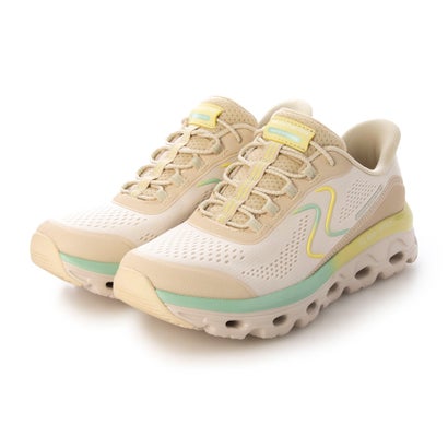 【楽天市場】スケッチャーズ SKECHERS スニーカー レディース 180272 SKECHERS Slip ins GLIDE STEP ...