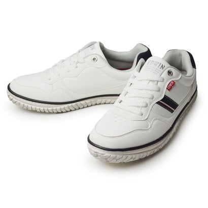 【楽天市場】エドウィン EDWIN スニーカー メンズ 軽量 カジュアルシューズ 防滑 幅広 3E EEE カジュアルスニーカー ローカット ウォーキングシューズ コンフォートシューズ 男性 ...