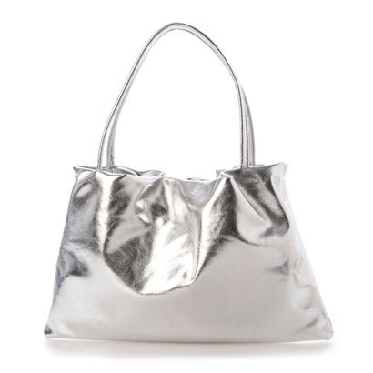 【楽天市場】カシュカシュ cache cache タック入り2wayショルダー （SV）：LOCOMALL（ロコンド公式ストア）