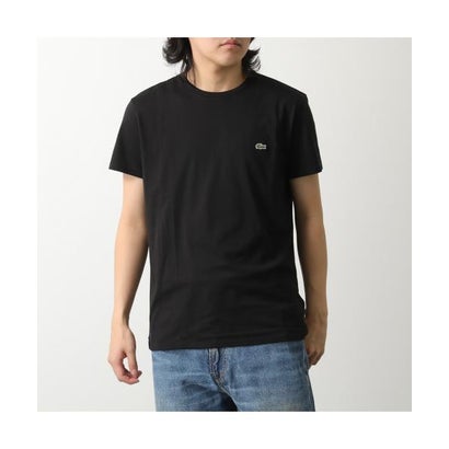 【楽天市場】LACOSTE Tシャツ TH6709 半袖 クルーネック （031/black/ブラック）：LOCOMALL（ロコンド公式ストア）