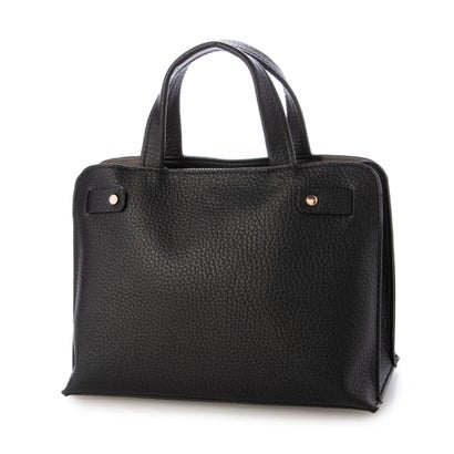 【楽天市場】カシュカシュ cache cache スクエア2wayミニバッグ （BK）：LOCOMALL（ロコンド公式ストア）