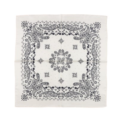 【楽天市場】カシュネ cache nez シルクバンダナ柄スカーフ （IV）：LOCOMALL（ロコンド公式ストア）