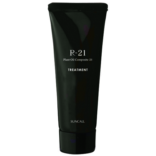 【楽天市場】【正規販売店】SUNCALL サンコール R-21 トリートメント 40g サロン専売品 美容室専売 ダメージケア ハリコシ ツヤ ...