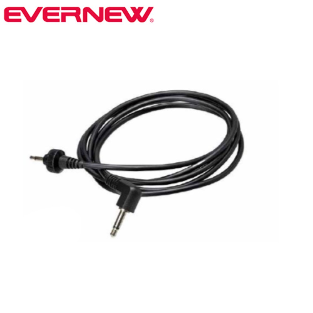 【楽天市場】デジタルスターター 100用コード エバニュー コード長さ1.2m デジタルスターター用接続コード スターター用コード スターター100対応ケーブル 合図装置 EKB033 ...