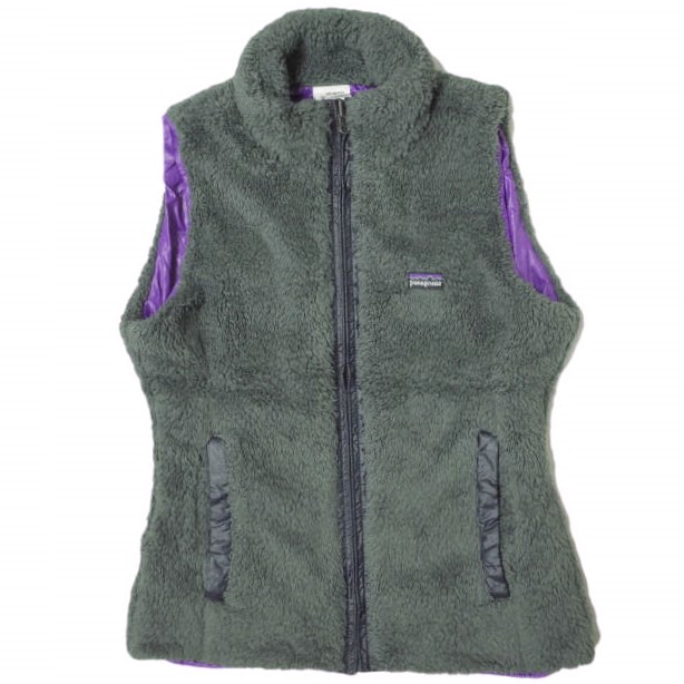 【楽天市場】PATAGONIA パタゴニア 2010年製 W'S LOS LOBOS VEST ウィメンズ ロス・ロボス・ベスト 25205 ...
