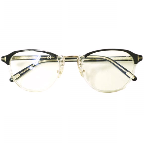 【楽天市場】TOM FORD トムフォード イタリア製 TF5727-D-B 005 コンビネーションフレーム サングラス Black ...