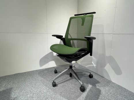 【楽天市場】オカムラ フィノラ Finora ミディアムグレー ハイバック 可動肘 ハンガー付き 執務チェア テレワークチェア 【リユース ...