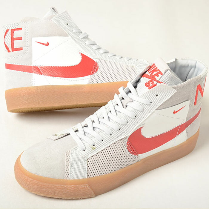 【楽天市場】【訳あり】NIKE SB ZOOM BLAZER MID PRM ナイキ エスビー ズーム ブレザー ミッド プレミアム メンズ ...
