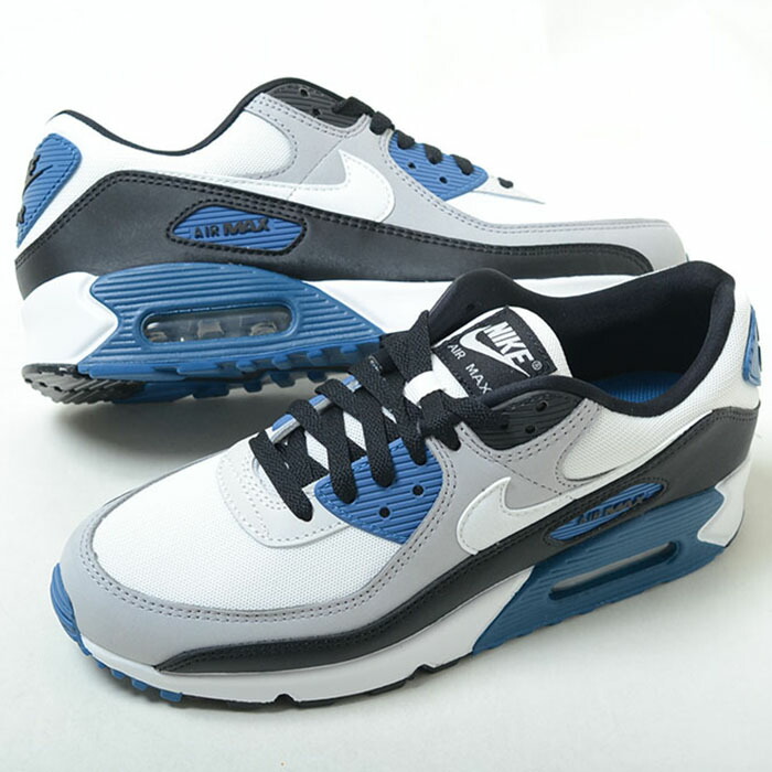 【楽天市場】NIKE AIR MAX 90 ナイキ エア マックス メンズ スニーカー オールシーズン グレー fb9658-002：loopool