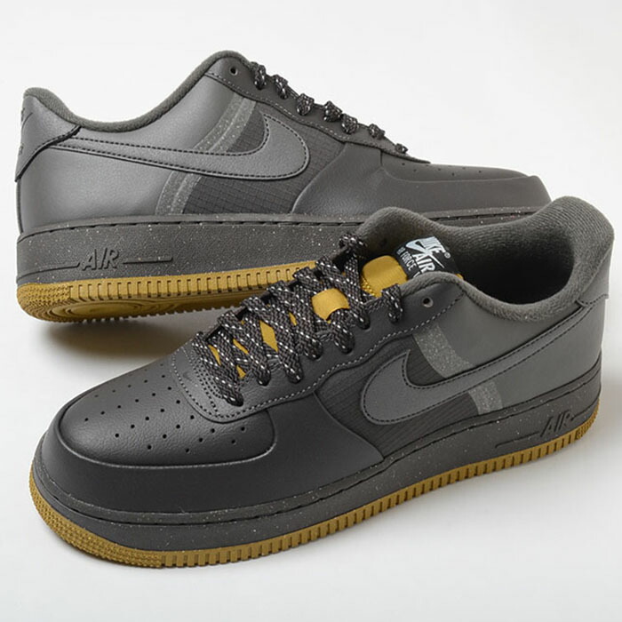 【楽天市場】NIKE AIR FORCE 1 ‘07 LV8 ナイキ エア フォース メンズ スニーカーグレー fb8877-200：loopool