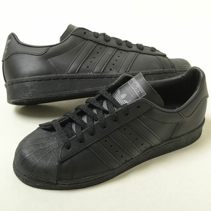 【楽天市場】adidas SUPERSTAR 82 メアディダス スーパースター メンズ スニーカー ブラック ig4691：loopool