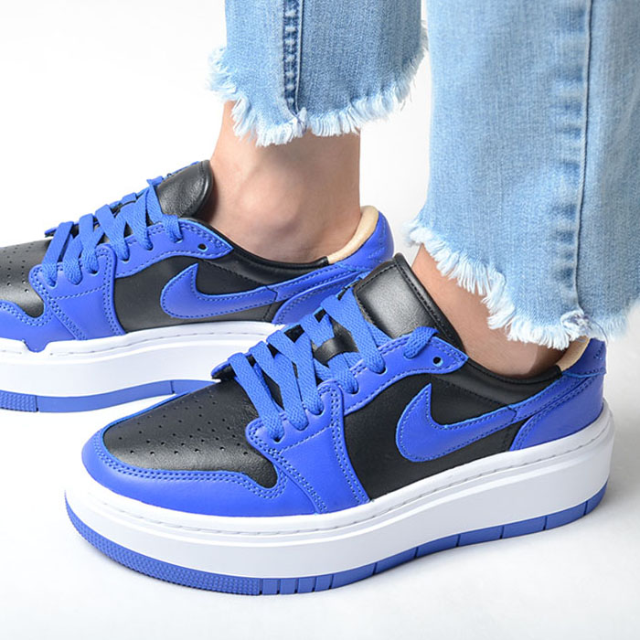 【楽天市場】WMNS NIKE AIR JORDAN 1 LOW ELEVATE LOW ウィメンズ ナイキ エアジョーダン ロー エレベイト ...
