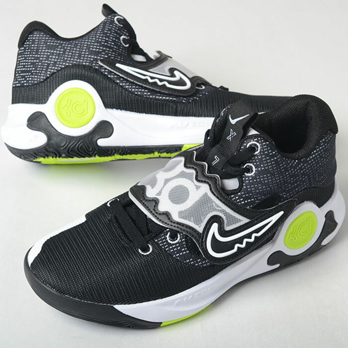 【楽天市場】NIKE KD TREY 5 X EP ナイキ ケビン デュラント トレイ メンズ スニーカー ブラックホワイト dj7554-007：loopool
