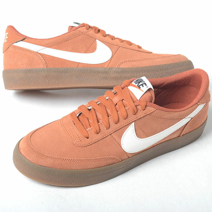 【楽天市場】NIKE KILLSHOT 2 ナイキ キルショット メンズ スニーカー ブラウン fq8903-200：loopool